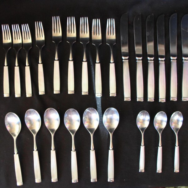 Dansk Flatware - Etsy