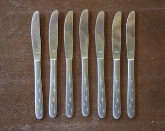 Utica Stainless Flatware | Etsy