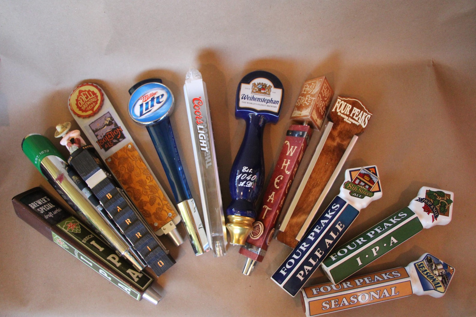 Assorted Beer Tap Handles - SOLD INDIVIDUALLY - Your Choice - Craft ...