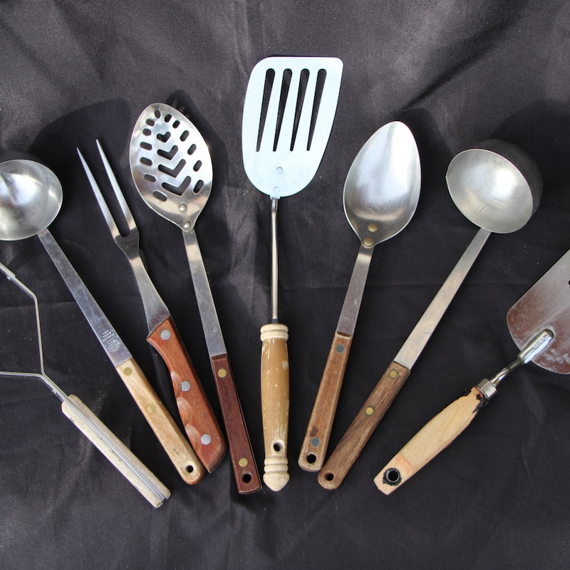 Cooking Utensils - Etsy