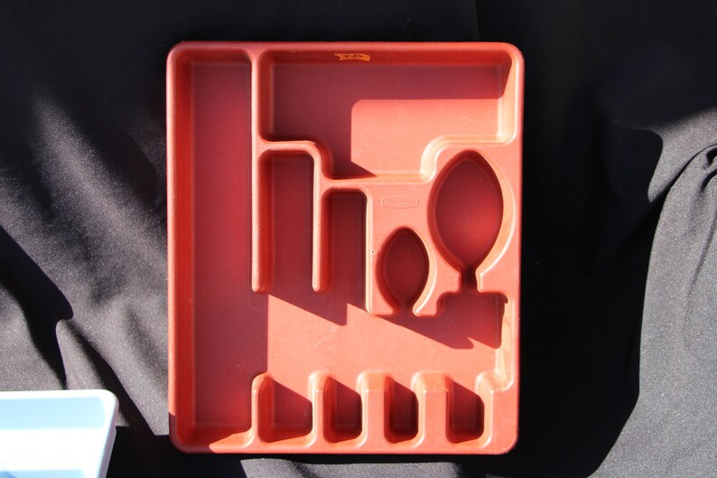 1970's 1980's Vintage Rubbermaid Utensil / - Etsy
