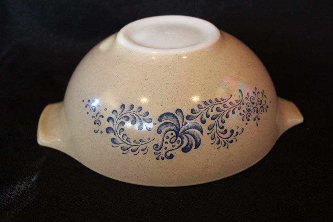 1976 - 1980 Vintage - Pyrex - HOMESTEAD - Cinderella Nesting Mixing ...