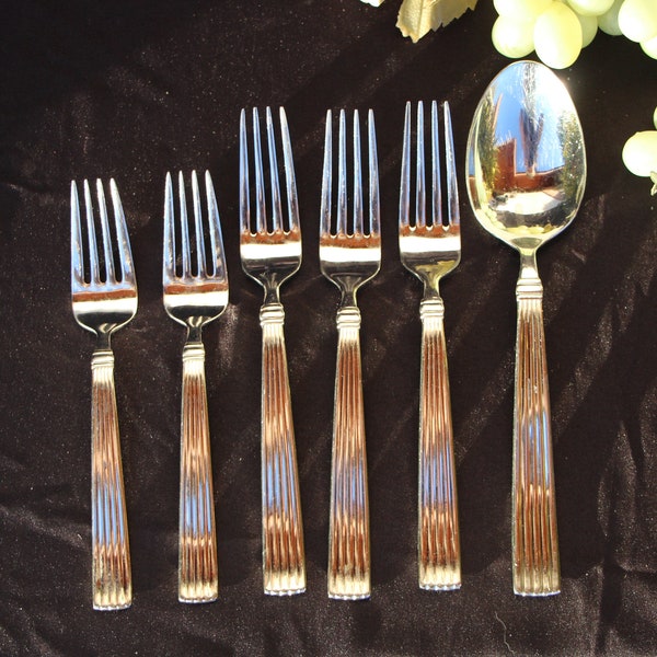 Reed and Barton Silverware - Etsy