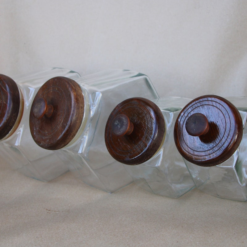 Old Candy Jars - Etsy