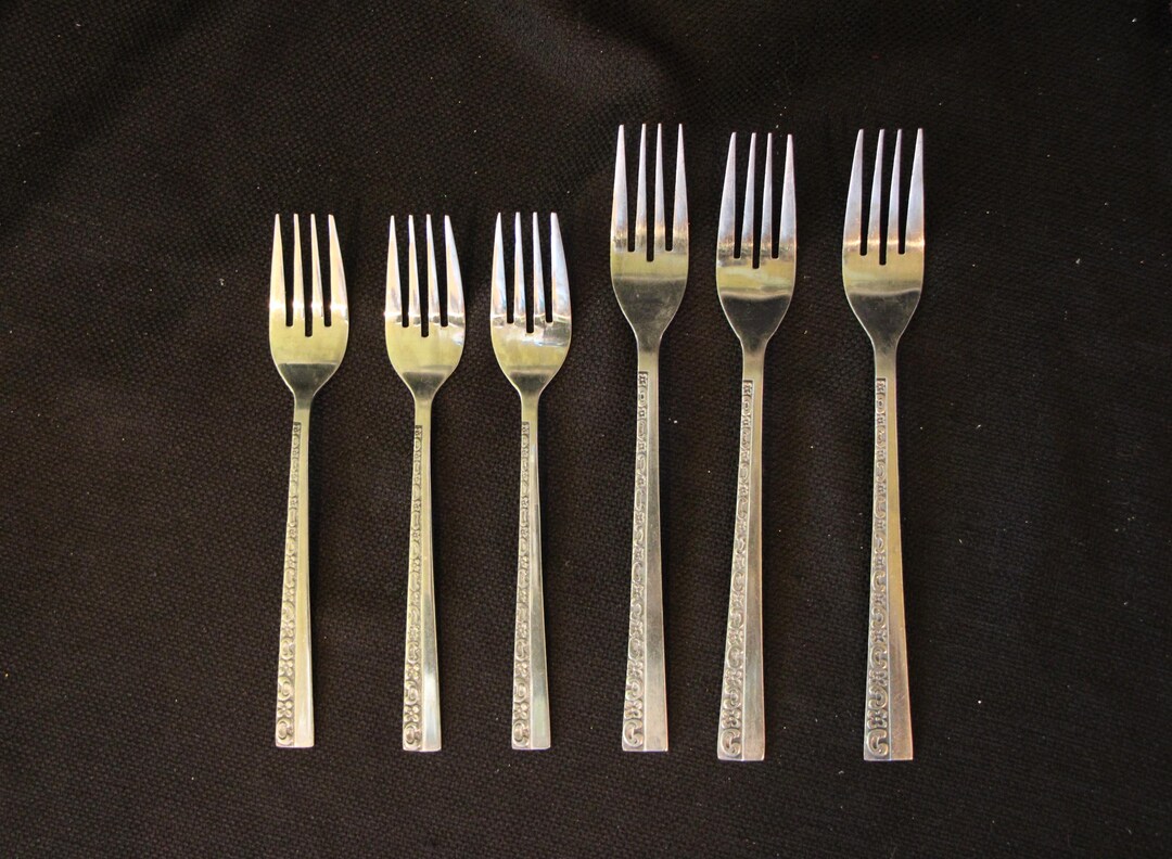 Vintage - Rogers for Stanley Roberts - FLORAL MOTIF / DANISH Mode ...