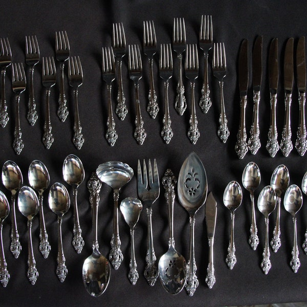 Oneida Community Stainless Flatware - Etsy