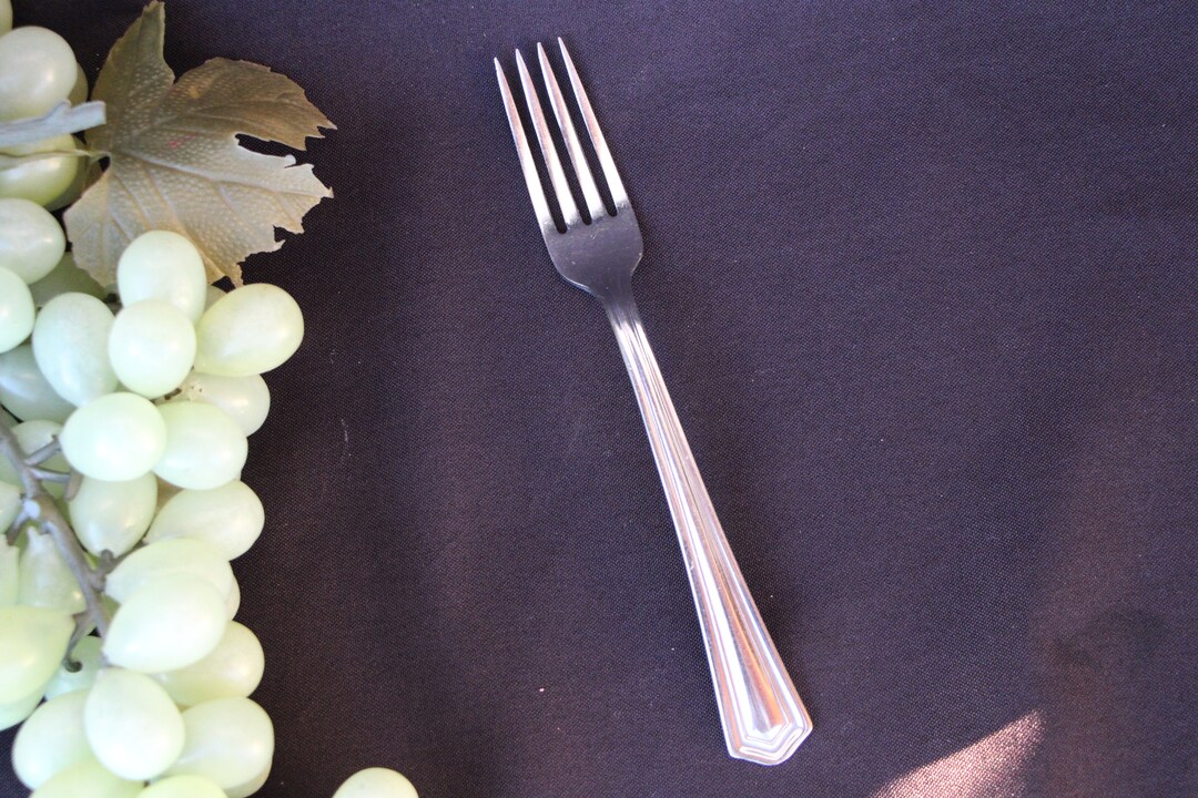 1970's Vintage SILCO by International Silver Stainless Flatware INS57 ...