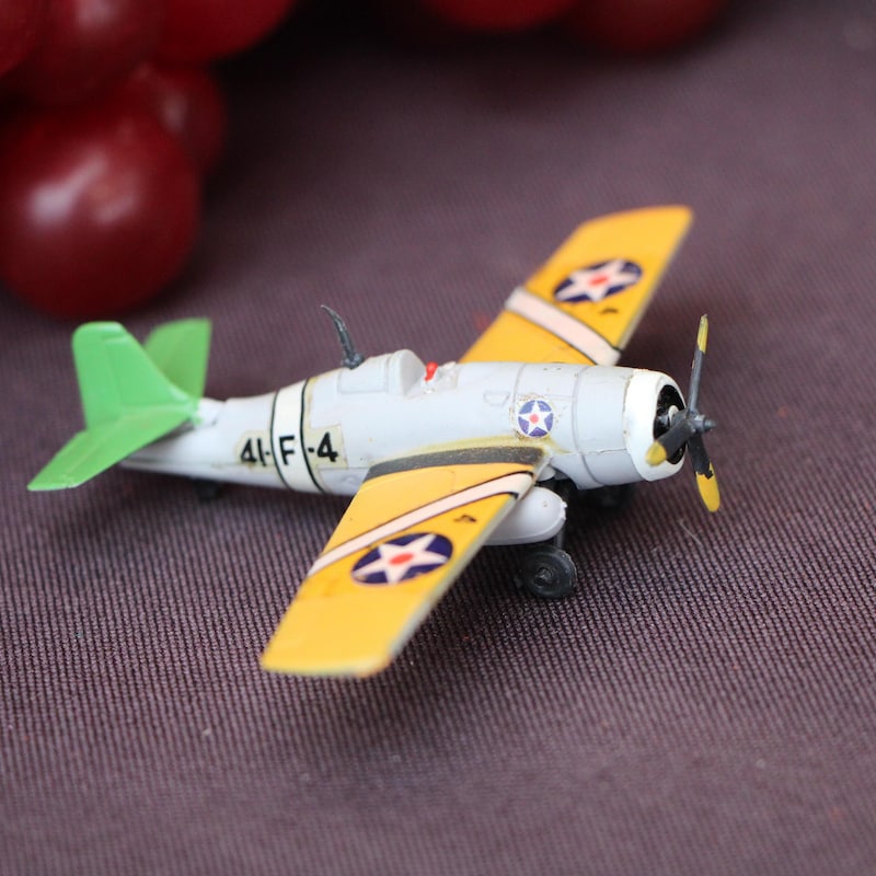 Die Cast Model Planes - Etsy