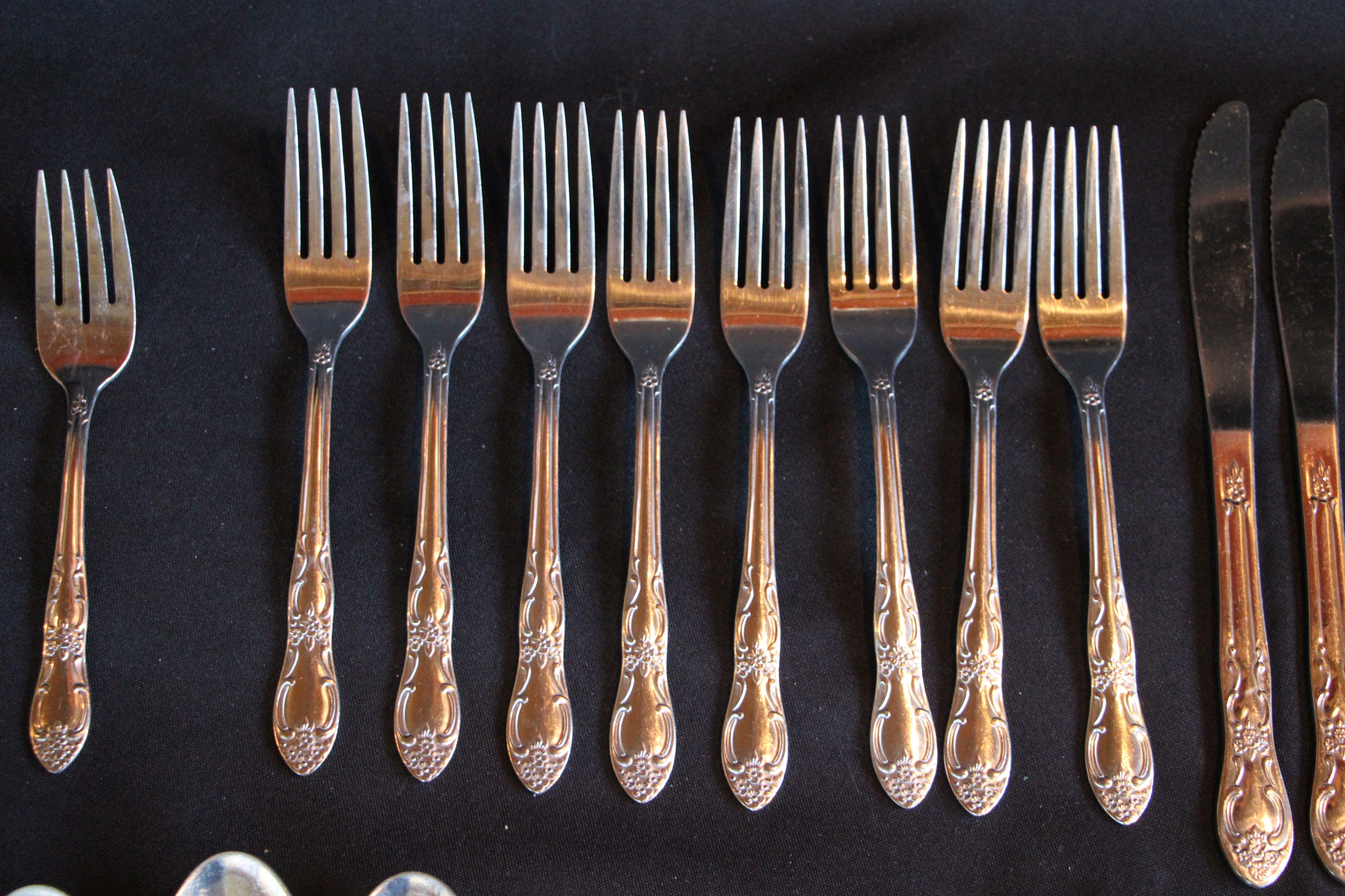 Vintage Oneida / Oneidacraft / Thor Stainless Steel - Etsy