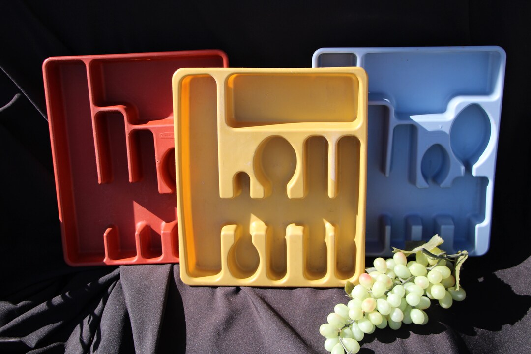1970's 1980's Vintage Rubbermaid Utensil / - Etsy