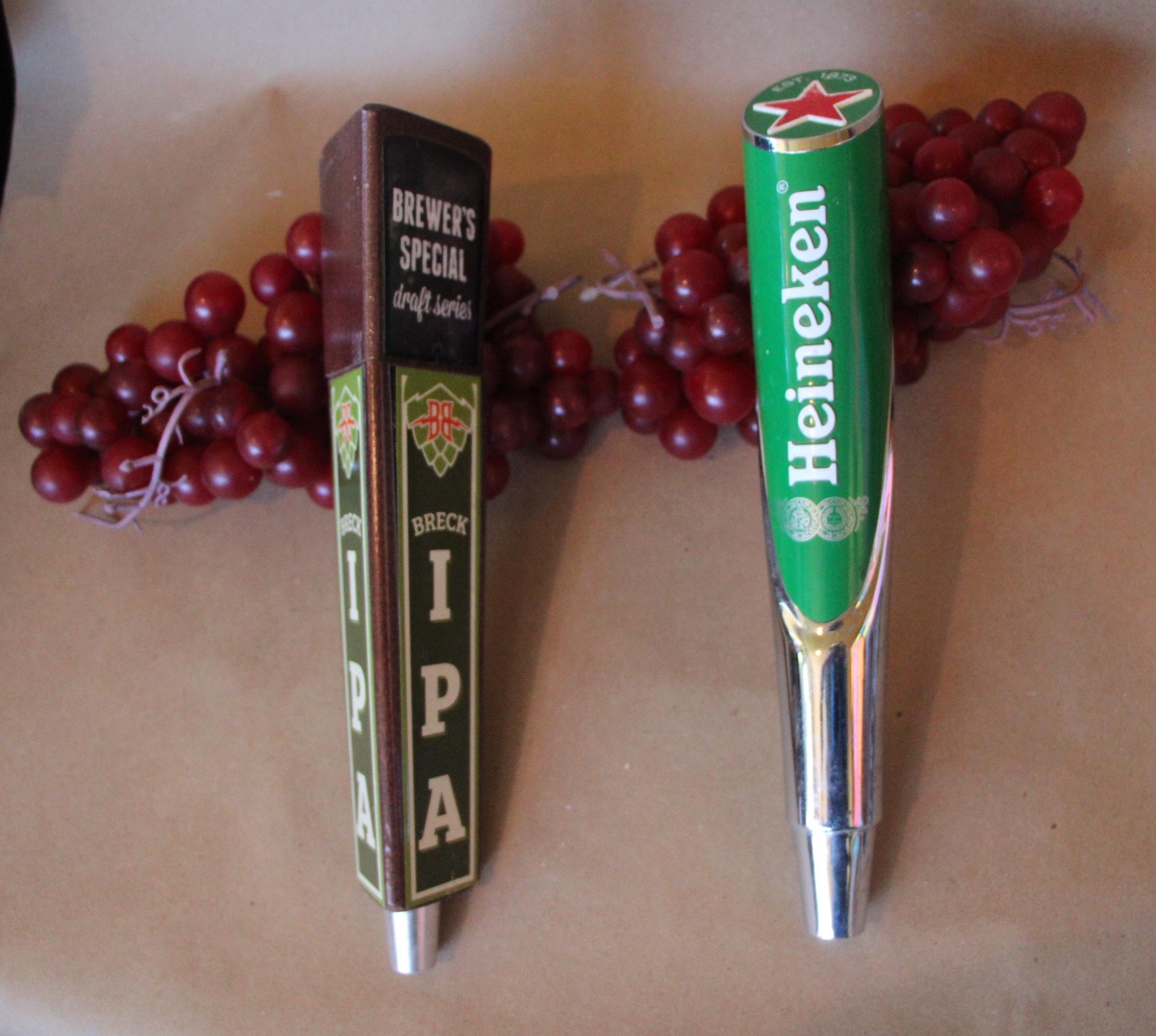 Assorted Beer Tap Handles - SOLD INDIVIDUALLY - Your Choice - Craft ...