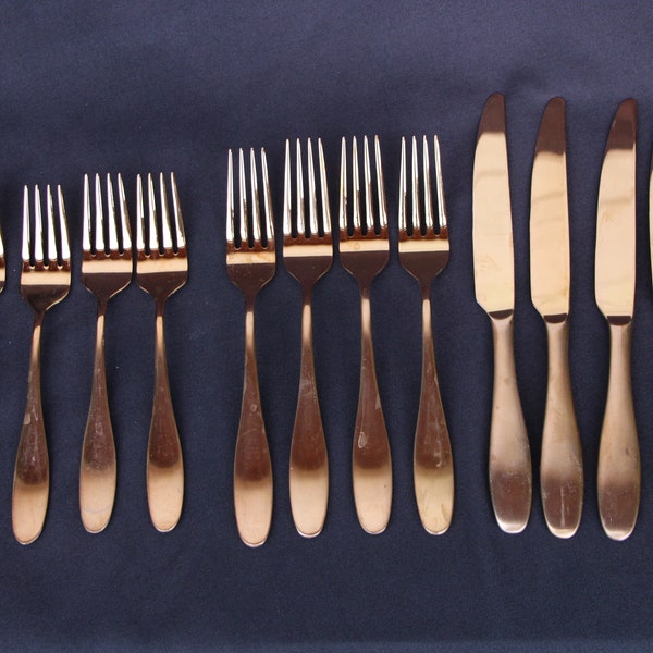 Discontinued Mikasa Flatware - Etsy