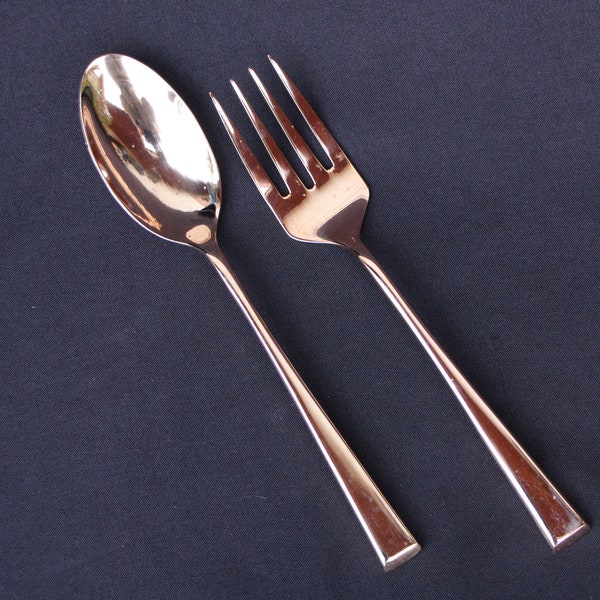 Discontinued Mikasa Flatware - Etsy