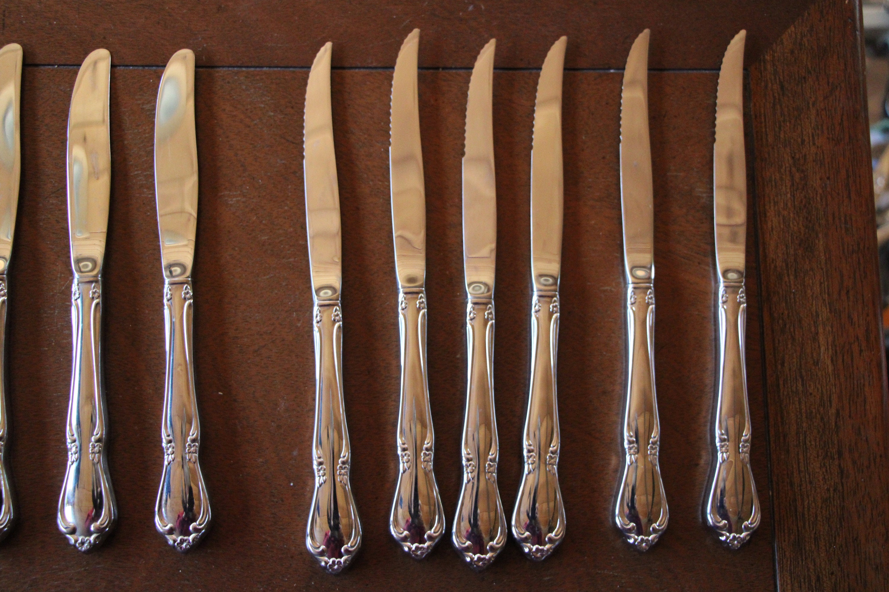 1961 Current Vintage Oneida / Oneidacraft CHATEAU - Etsy