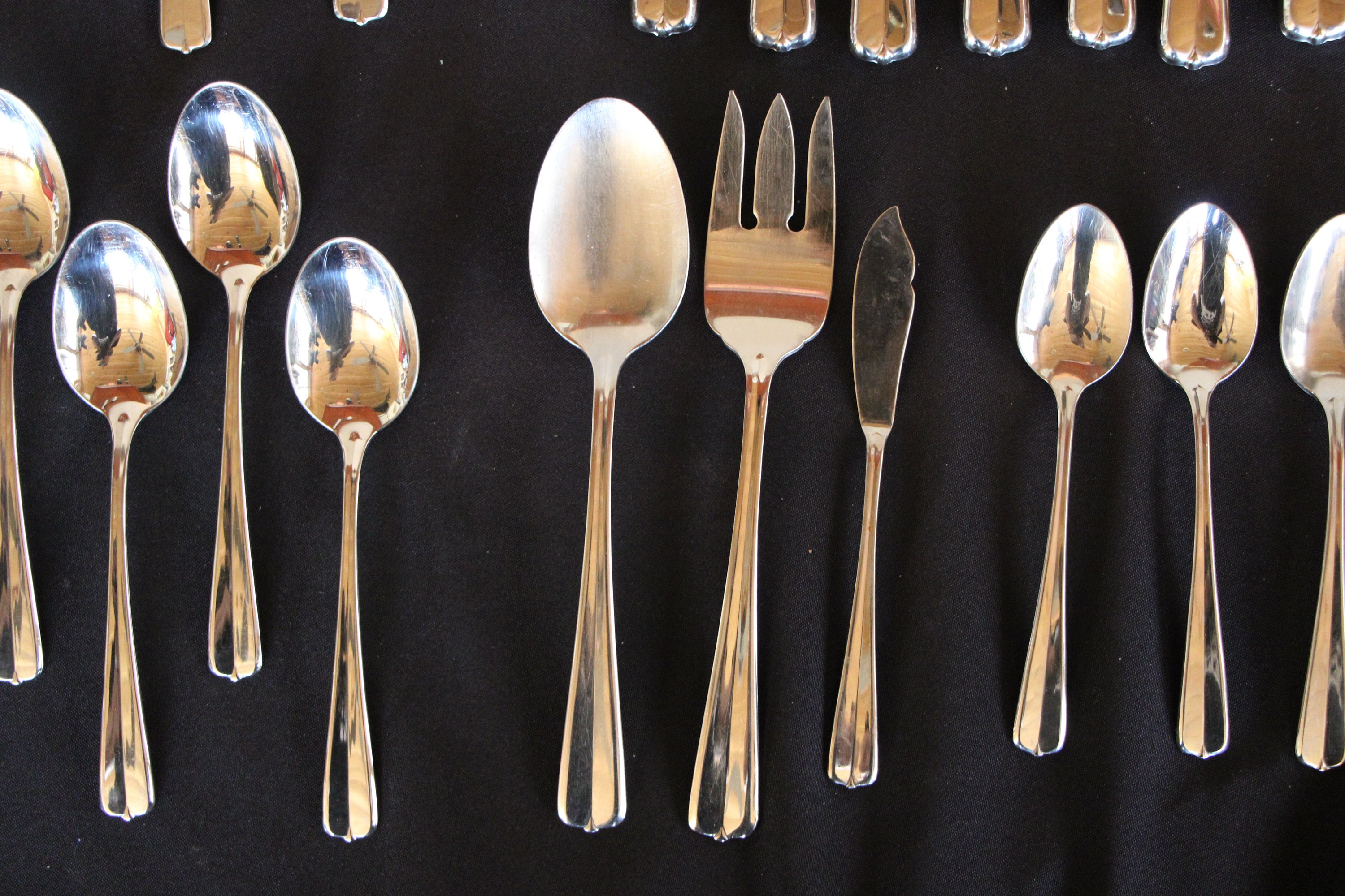 1997 2001 Vintage Oneida Stainless Flatware GALA Lot - Etsy