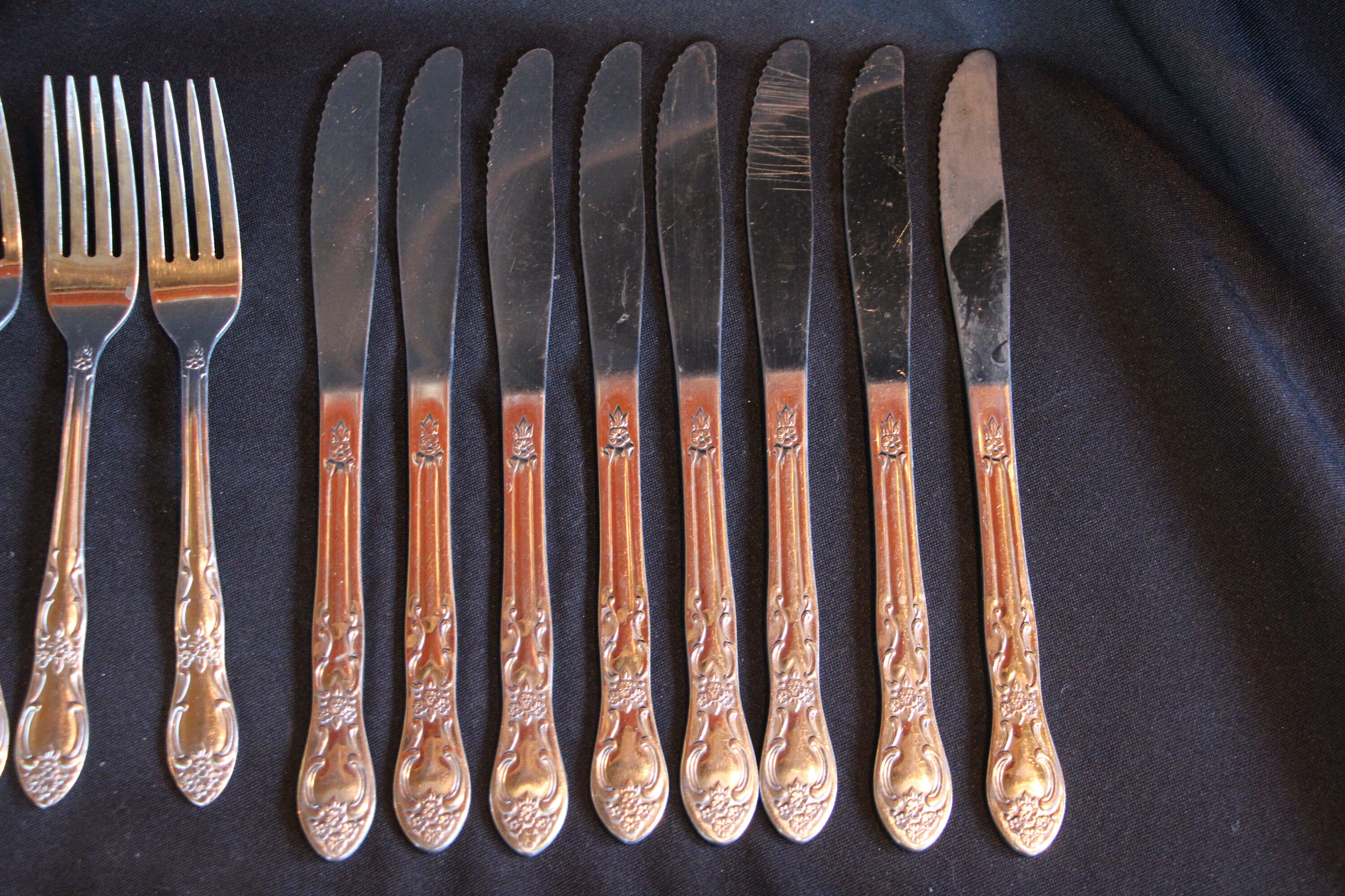 Vintage Oneida / Oneidacraft / Thor Stainless Steel - Etsy