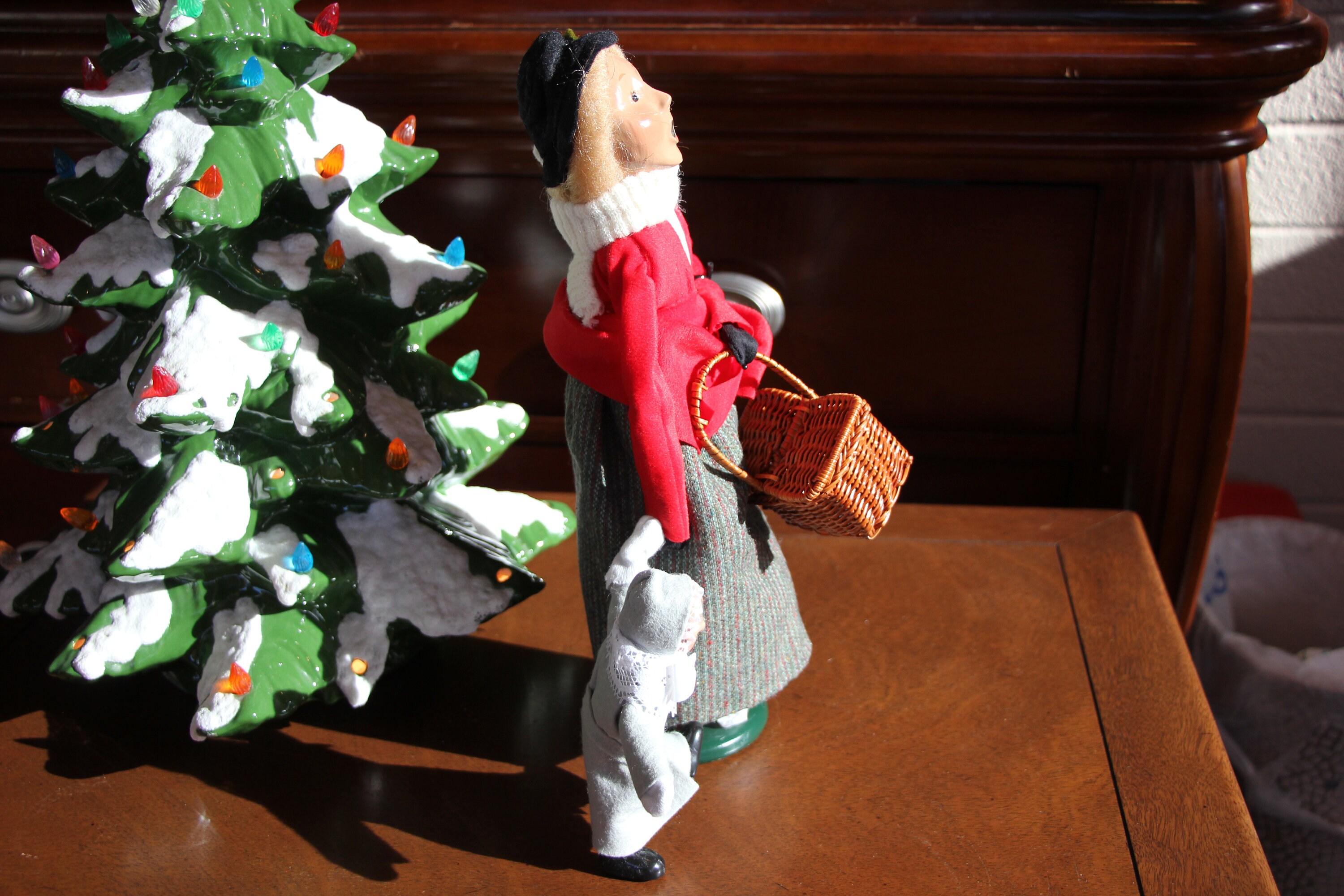 1994 Vintage Byers Choice Christmas Figure the Carolers - Etsy