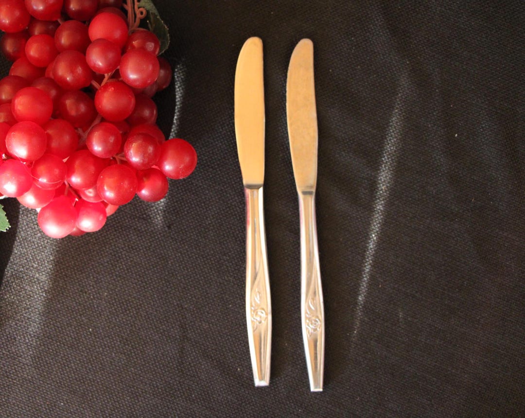 1960's Vintage - Creative Manor - SPRITELY ROSE - Lot of Two ( 2 ...