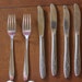 1960's Vintage SILCO by International Silver Stainless Flatware MARDI ...