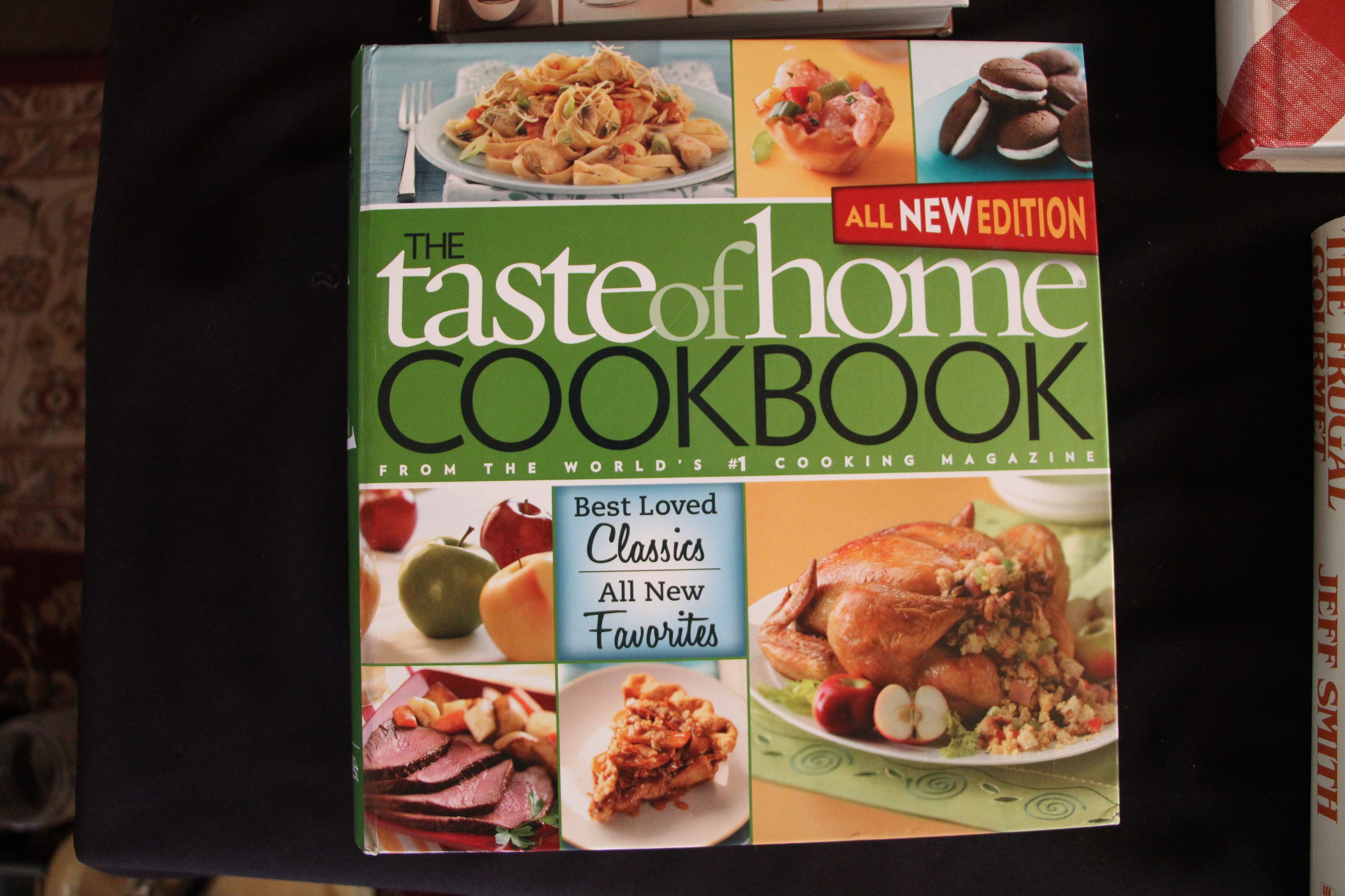 1980's Vintage Cookbook CHOICE Taste of Home BH&G - Etsy