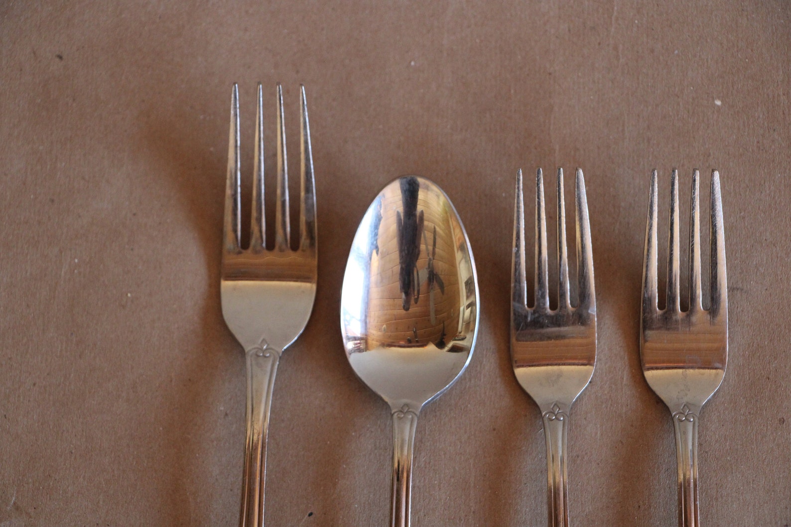 Retired Oneida Flatware