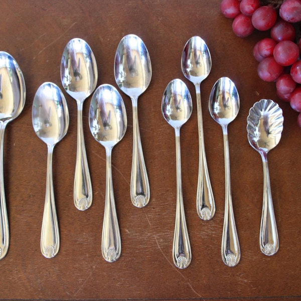 Discontinued Flatware Reed & Barton - Etsy