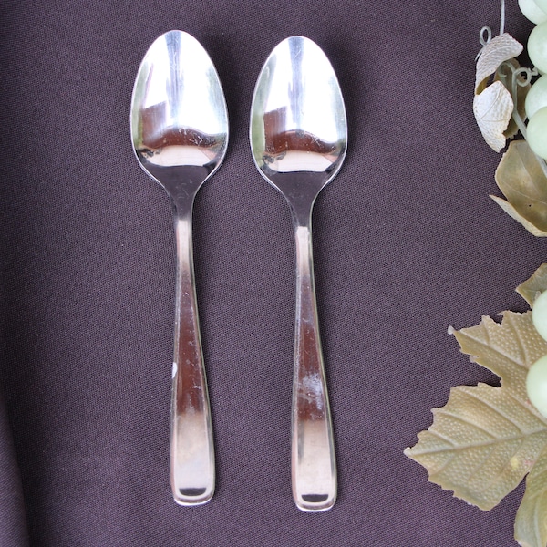 Discontinued Flatware Hampton Silversmiths - Etsy