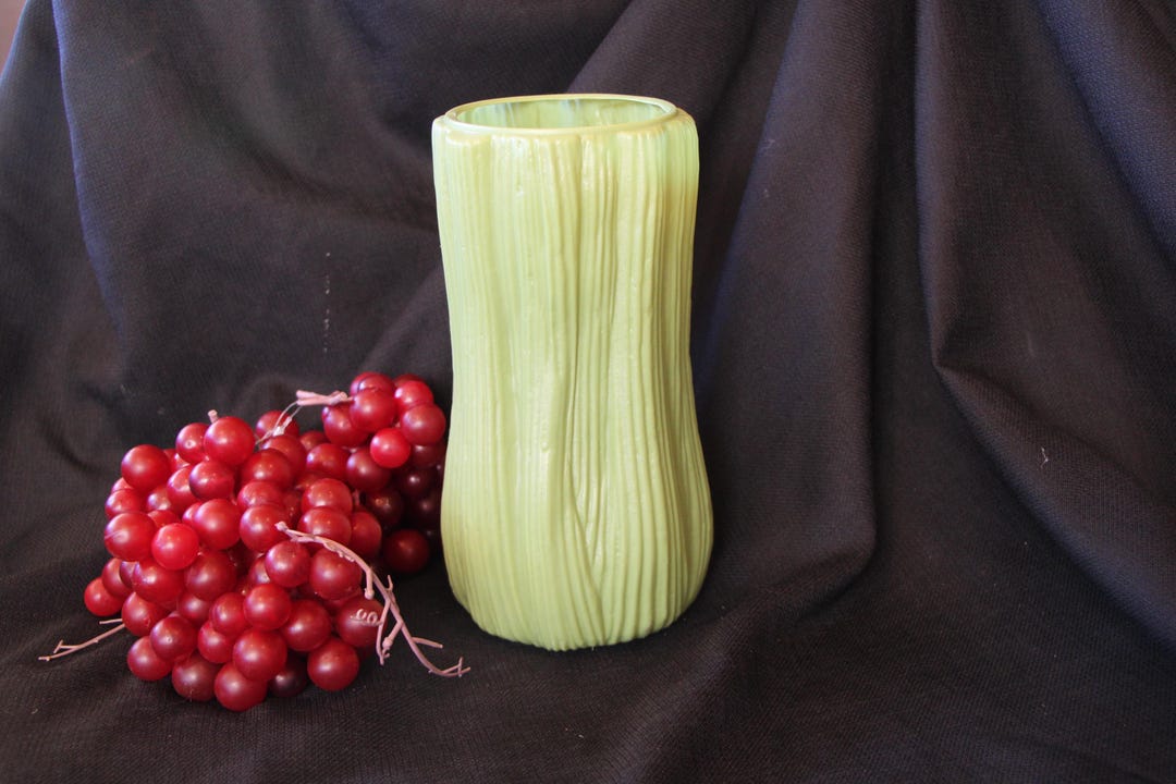 1970's Vintage - Plastic Celery Crisper / Vase - No Lid - 9.5 Inches ...