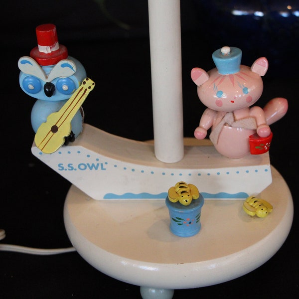 Vintage Irmi Nursery - Etsy