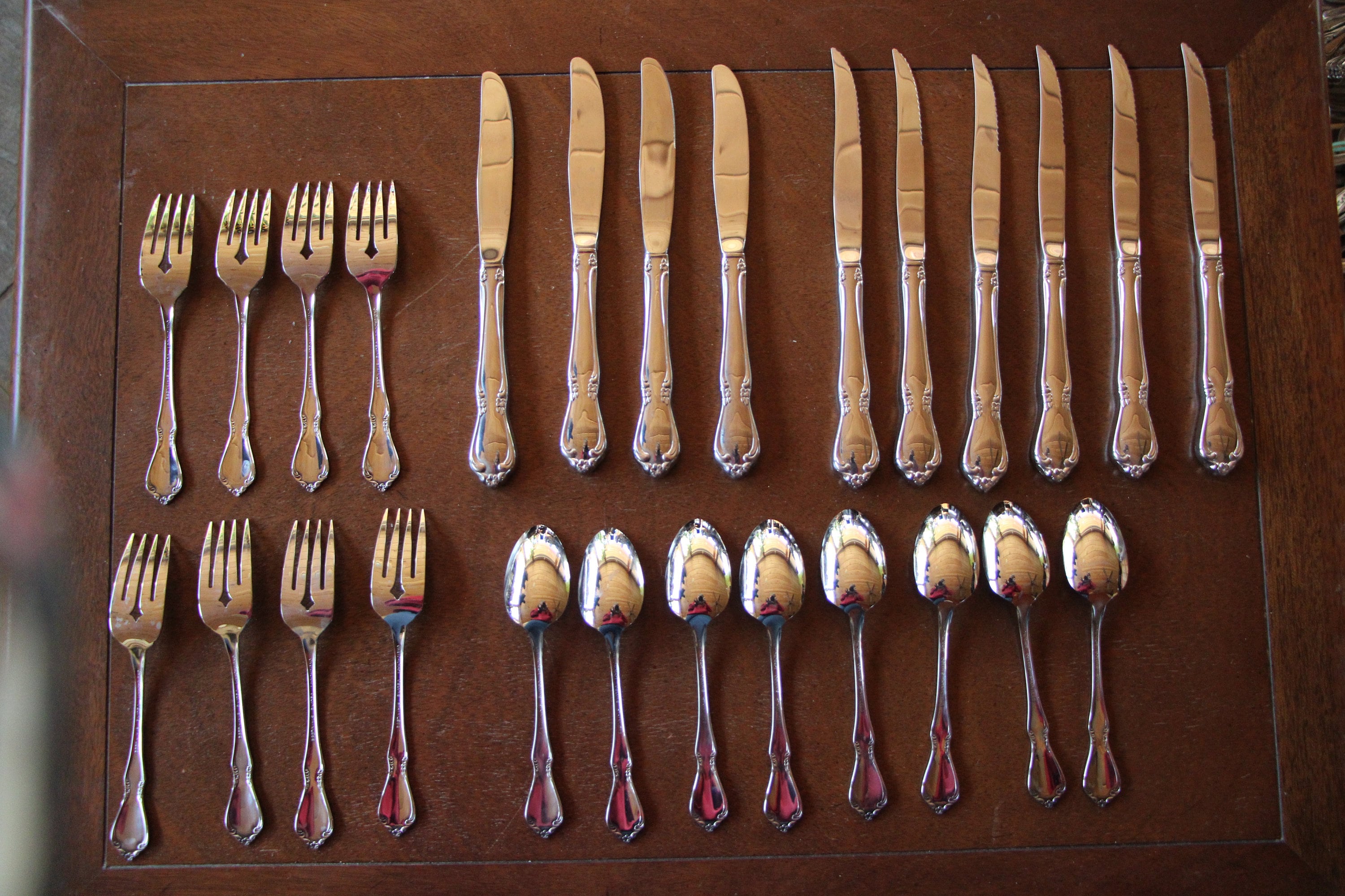 1961 Current Vintage Oneida / Oneidacraft CHATEAU - Etsy