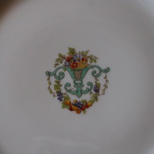 1930's Vintage - Rosenthal - Selb Bavaria - Unknown Pattern - Resembles ...