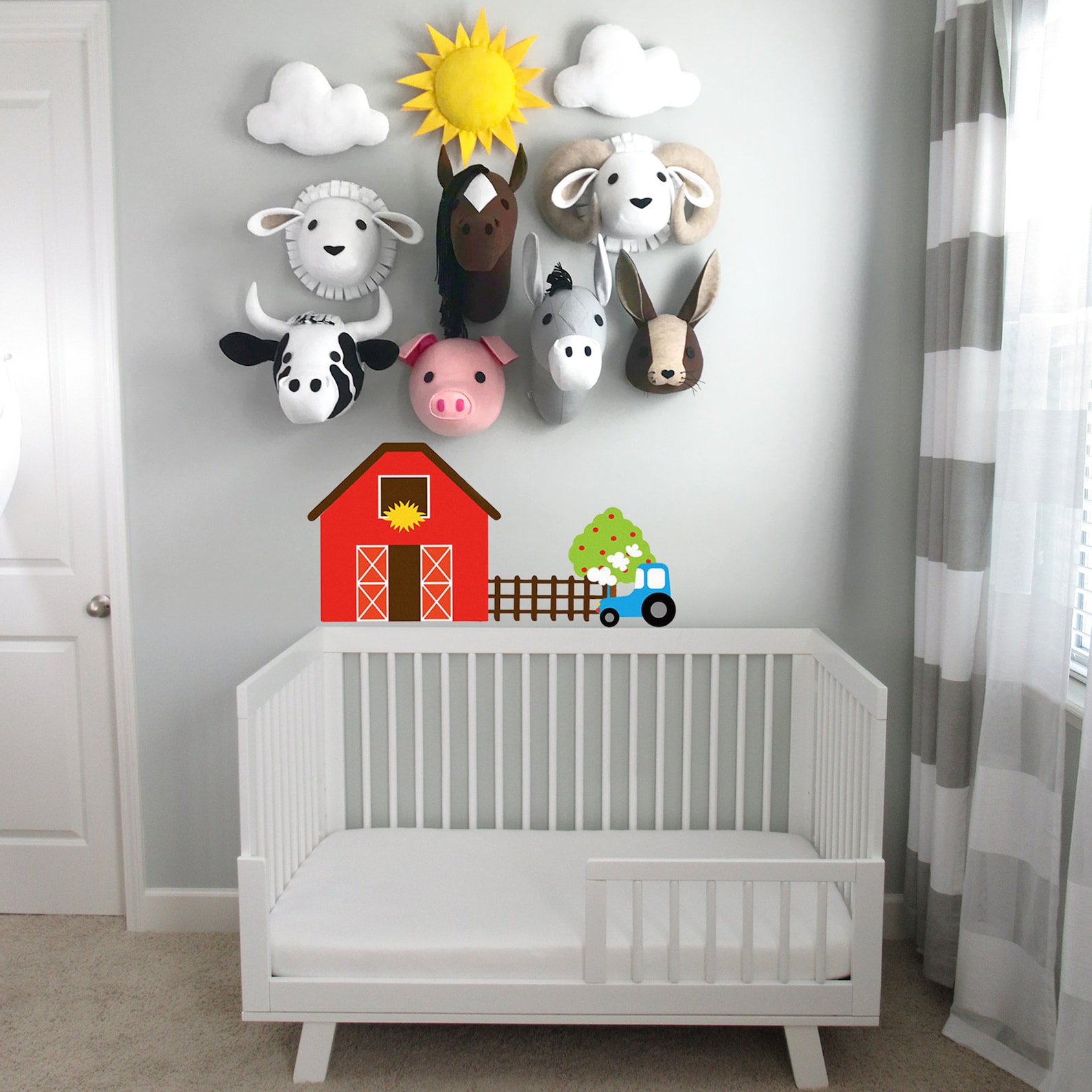 DONKEY PDF Pattern With Instructions | Etsy