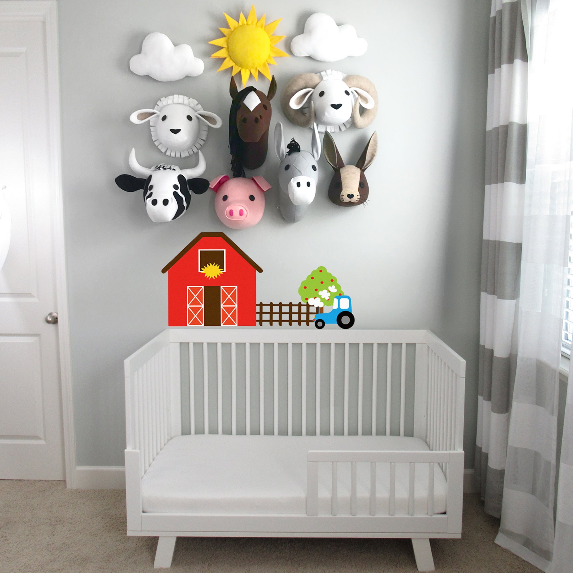 DONKEY PDF Pattern With Instructions | Etsy