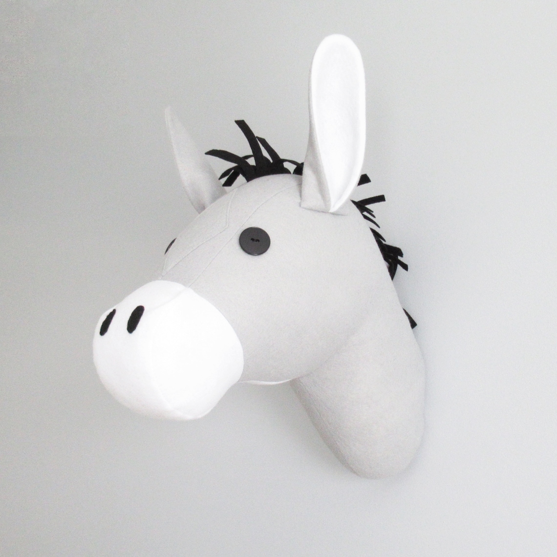 DONKEY PDF Pattern With Instructions | Etsy