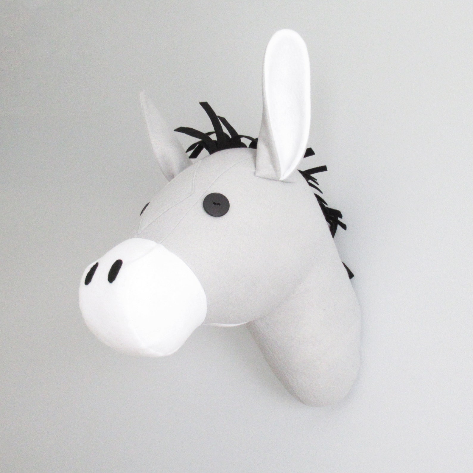 DONKEY PDF Pattern With Instructions | Etsy