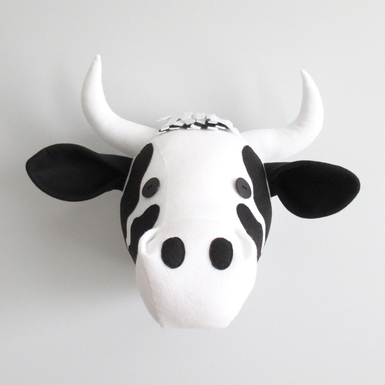 COW & PIG PDF Patterns With Instructions | Etsy