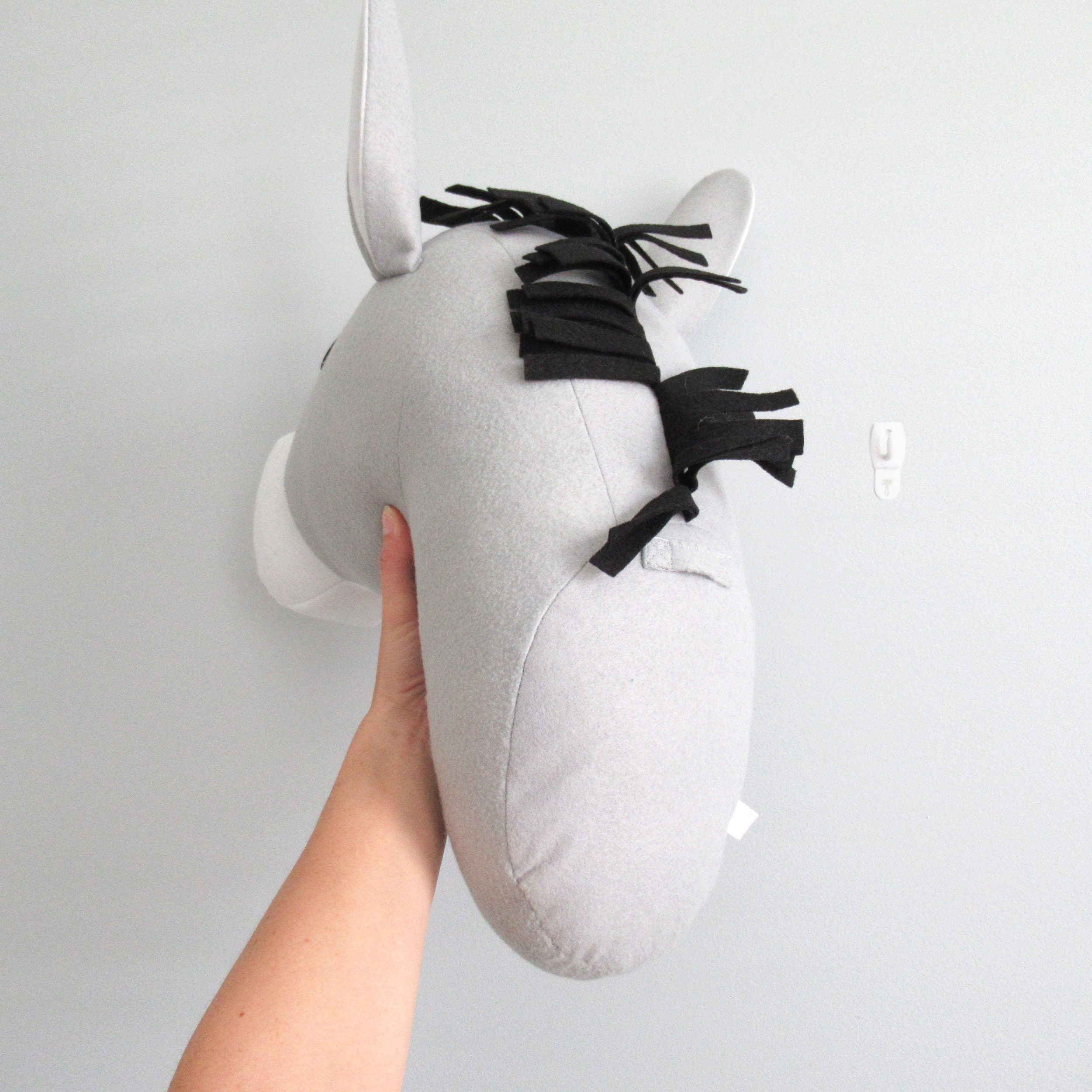 DONKEY PDF Pattern With Instructions - Etsy