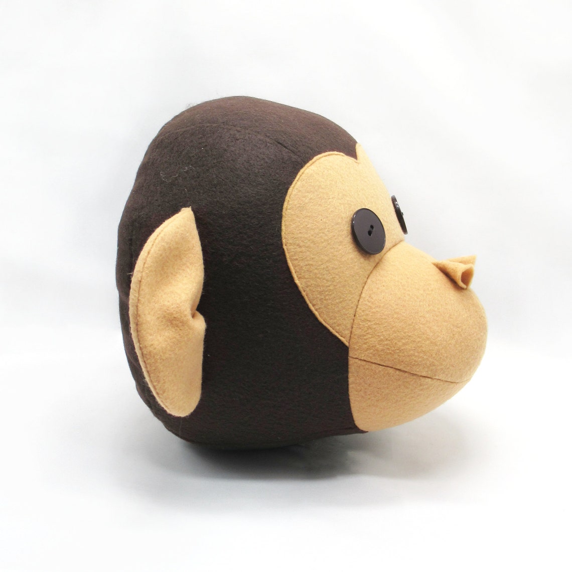 MONKEY PDF Pattern With Instructions - Etsy