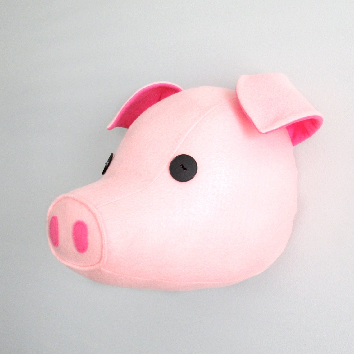 PIG PDF Pattern With Instructions - Etsy