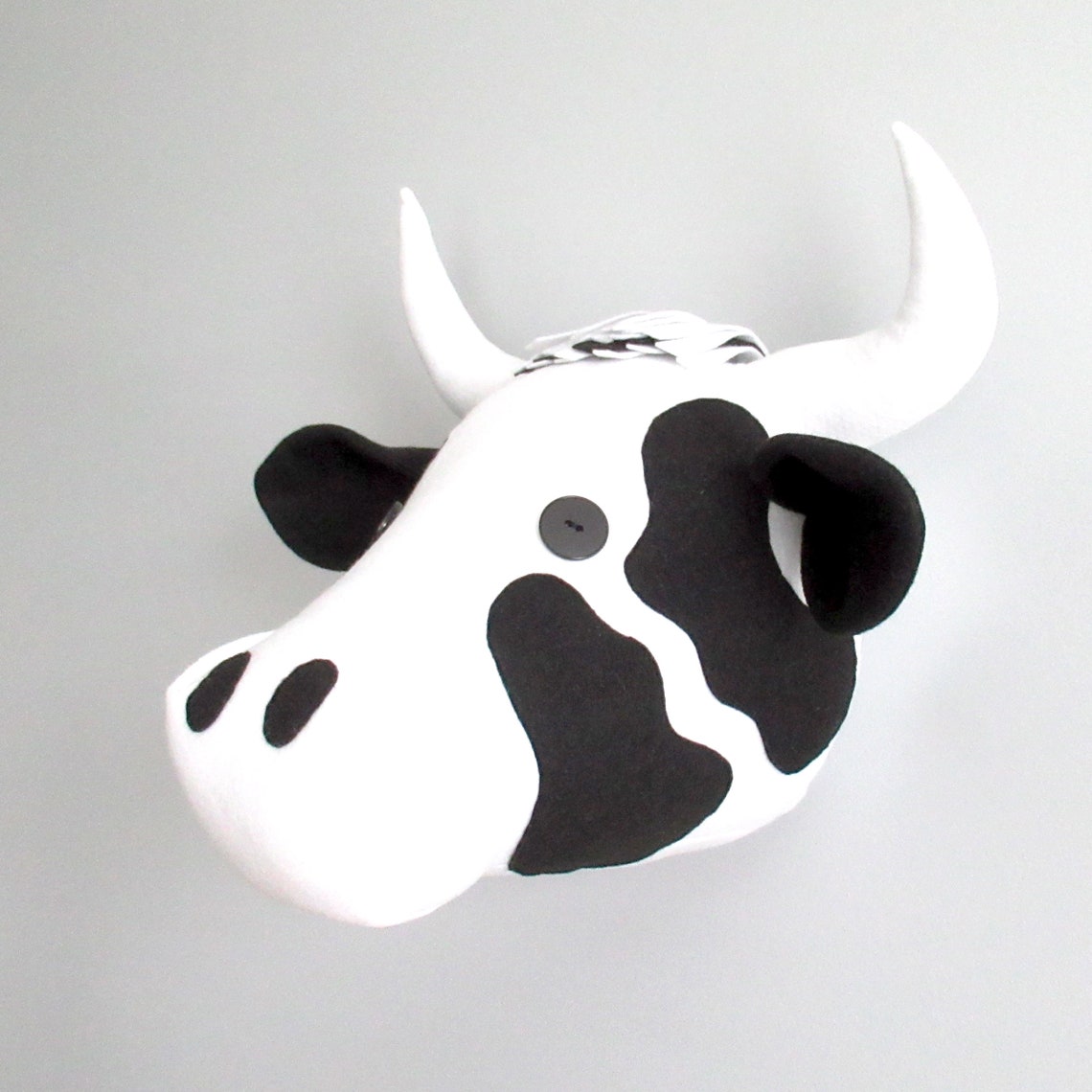 COW PDF Pattern With Instructions - Etsy Australia