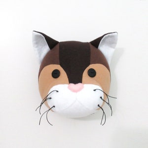 CAT PDF Pattern With Instructions - Etsy