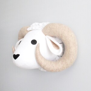 SHEEP/RAM PDF Pattern With Instructions - Etsy