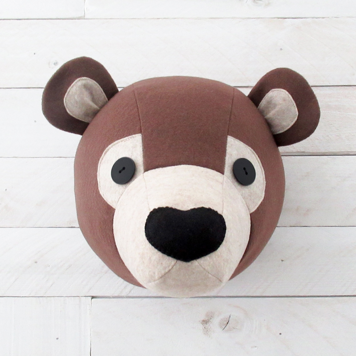 BEAR PDF Pattern With Instructions | Etsy