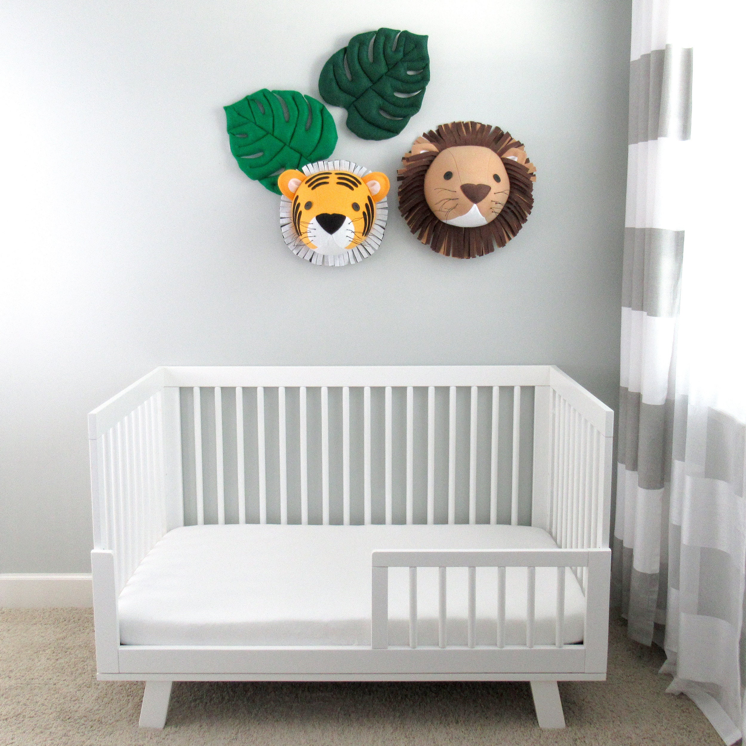 LION PDF Pattern With Instructions - Etsy UK