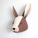RABBIT PDF Pattern With Instructions - Etsy