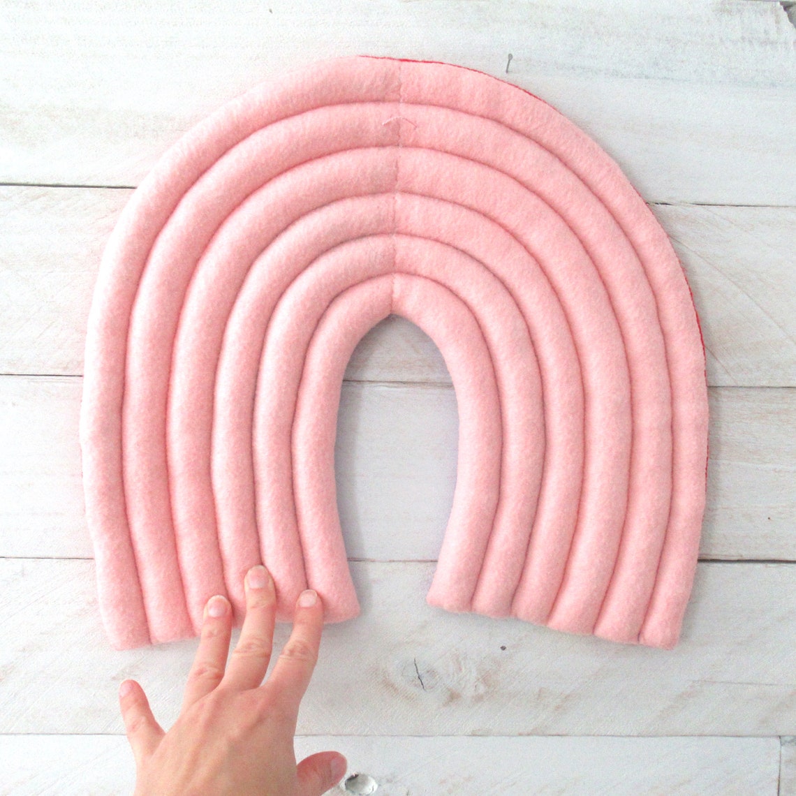 RAINBOW PDF Pattern With Instructions | Etsy