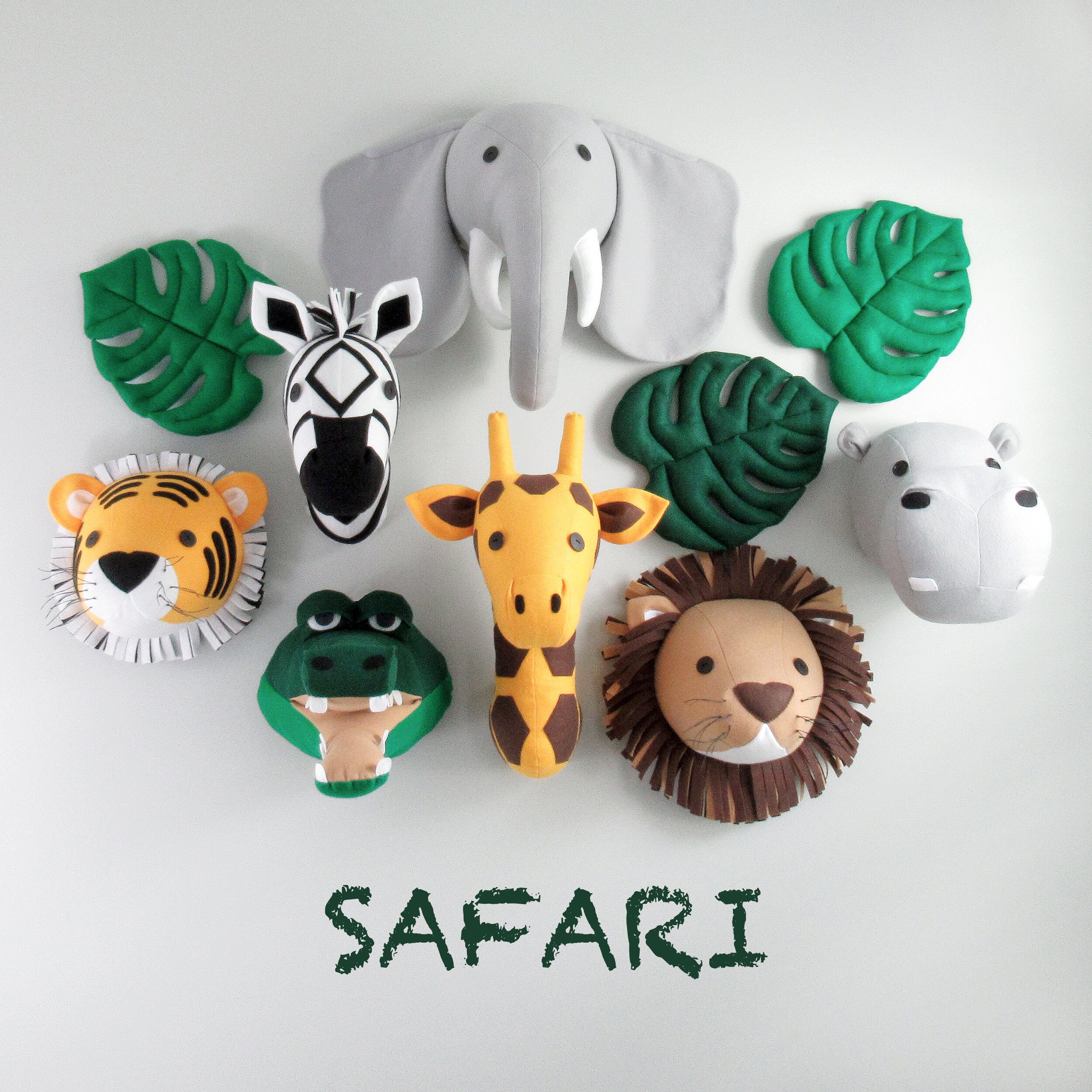 HIPPO PDF Pattern With Instructions - Etsy