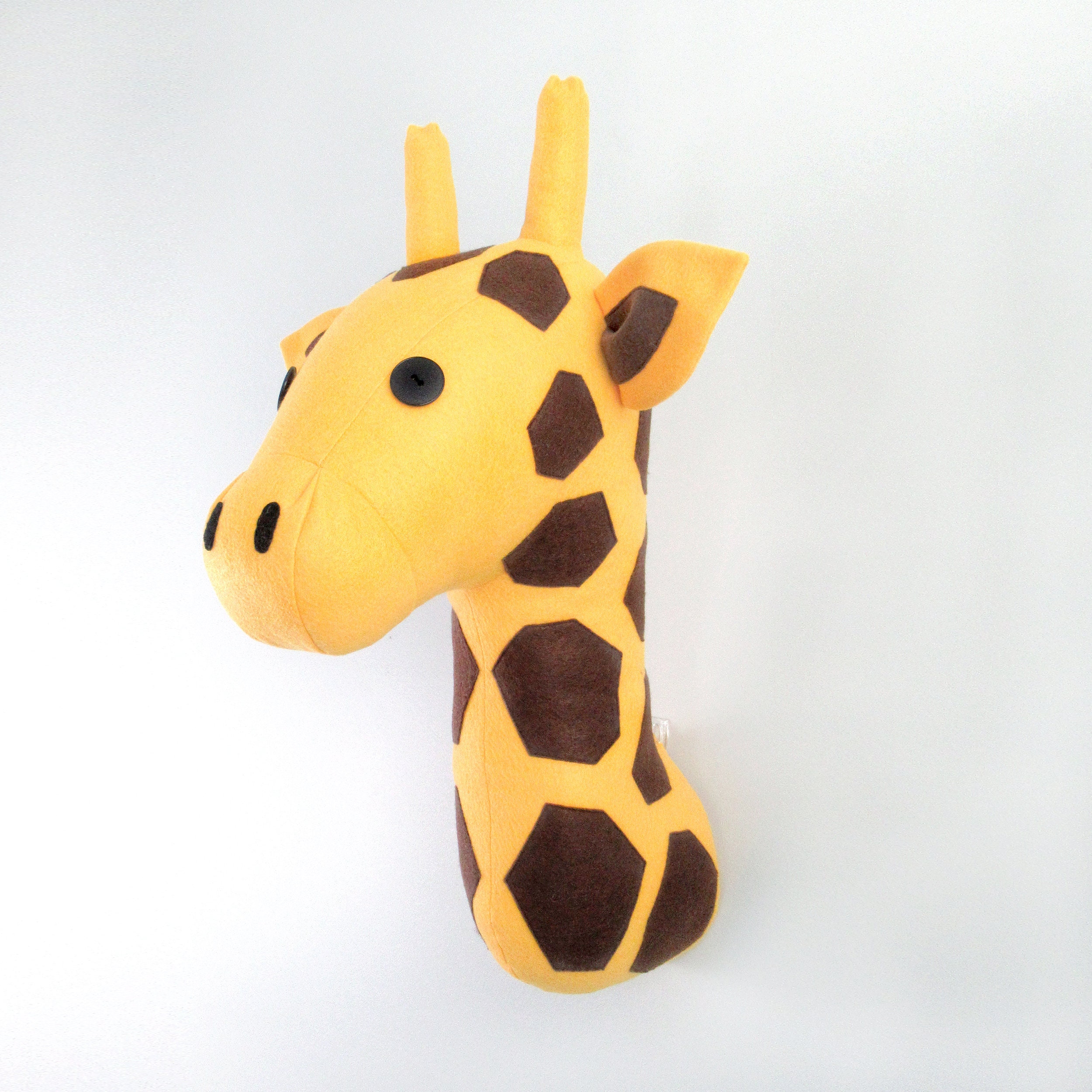 GIRAFFE PDF Pattern With Instructions - Etsy