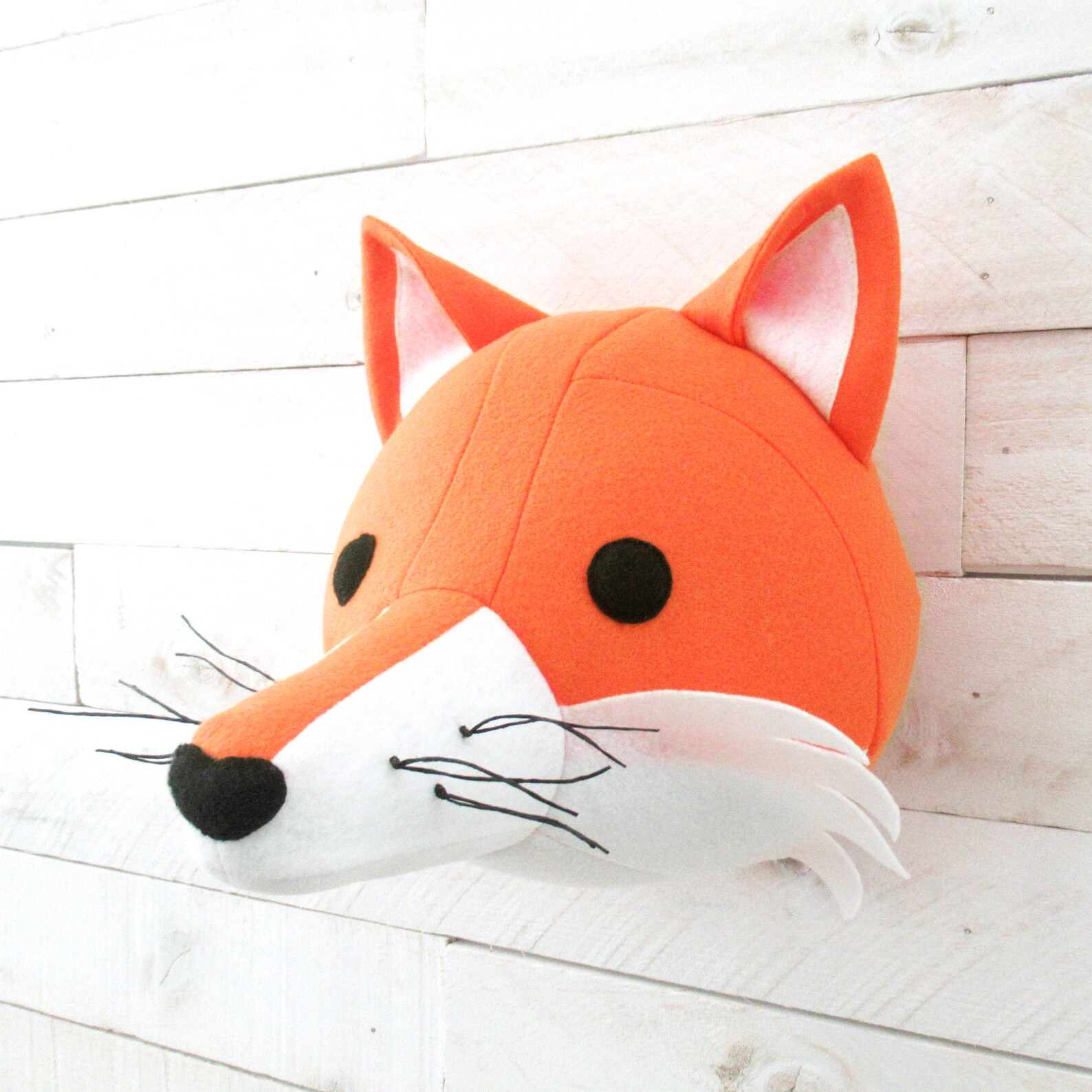 FOX PDF Pattern With Instructions | Etsy