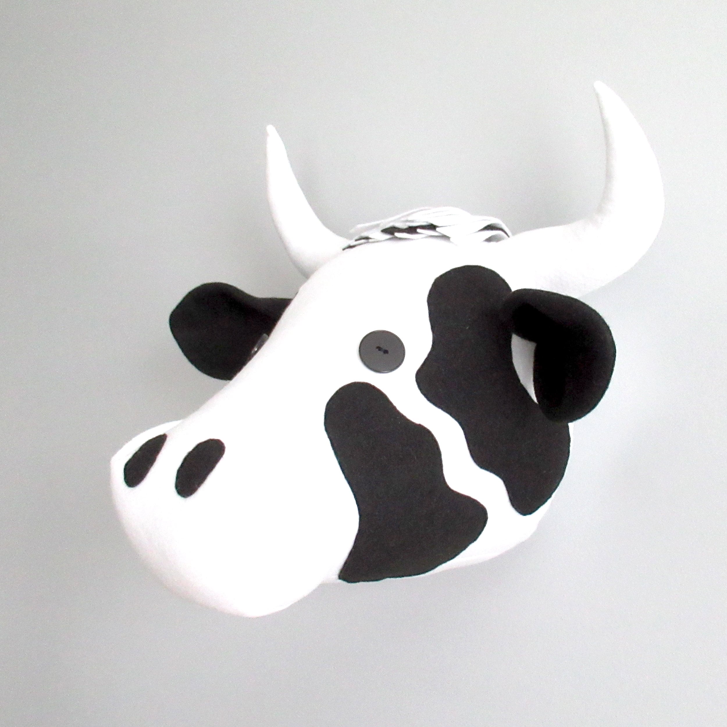 FOX & COW PDF Patterns With Instructions - Etsy